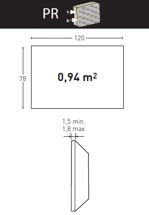 Coco Panels - Stone Panel