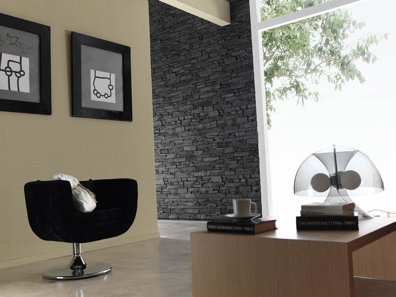 Andes Slate Panels - Stone Panel