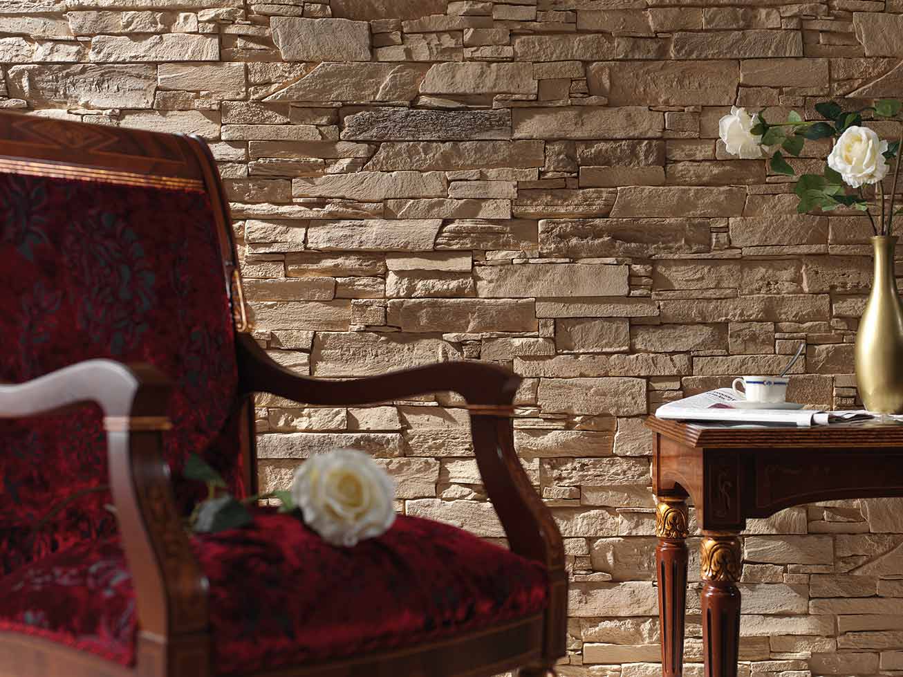 Andes Slate Panels - Stone Panel