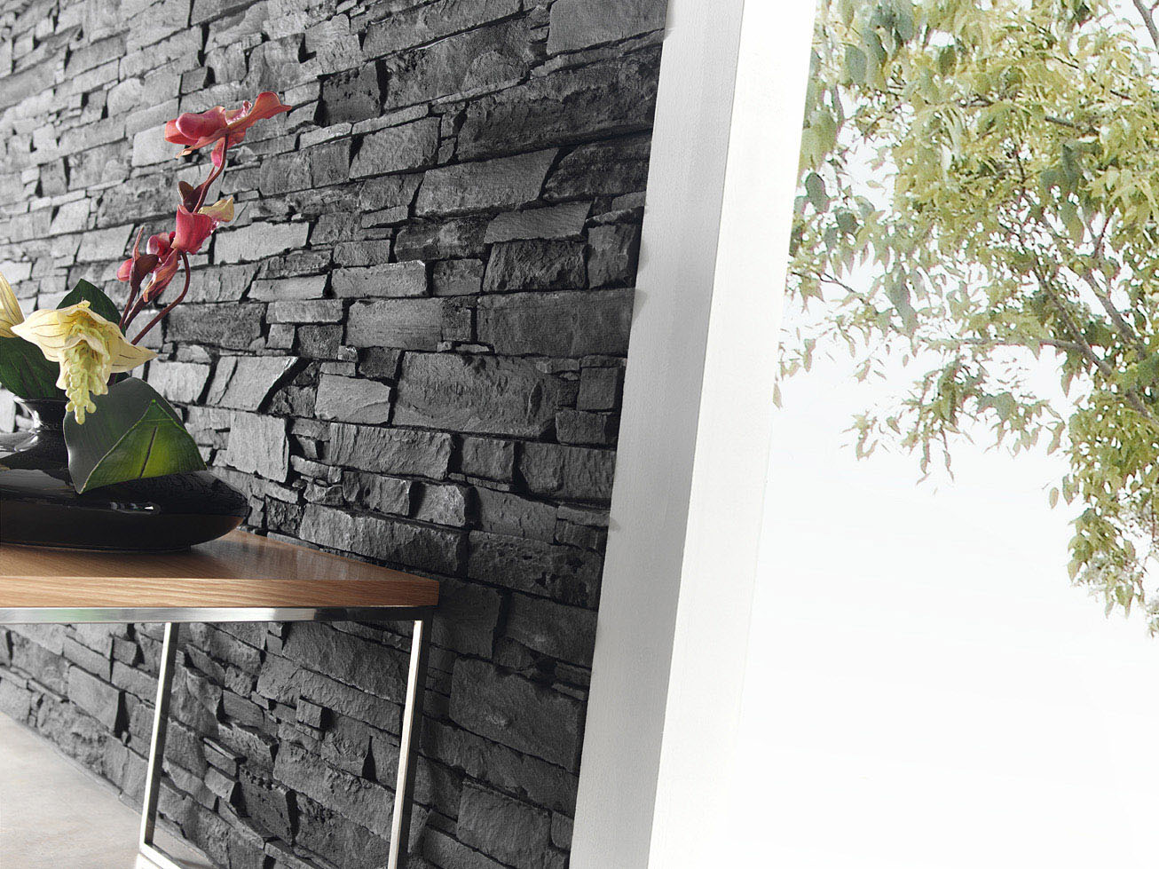 Andes Slate Panels - Stone Panel