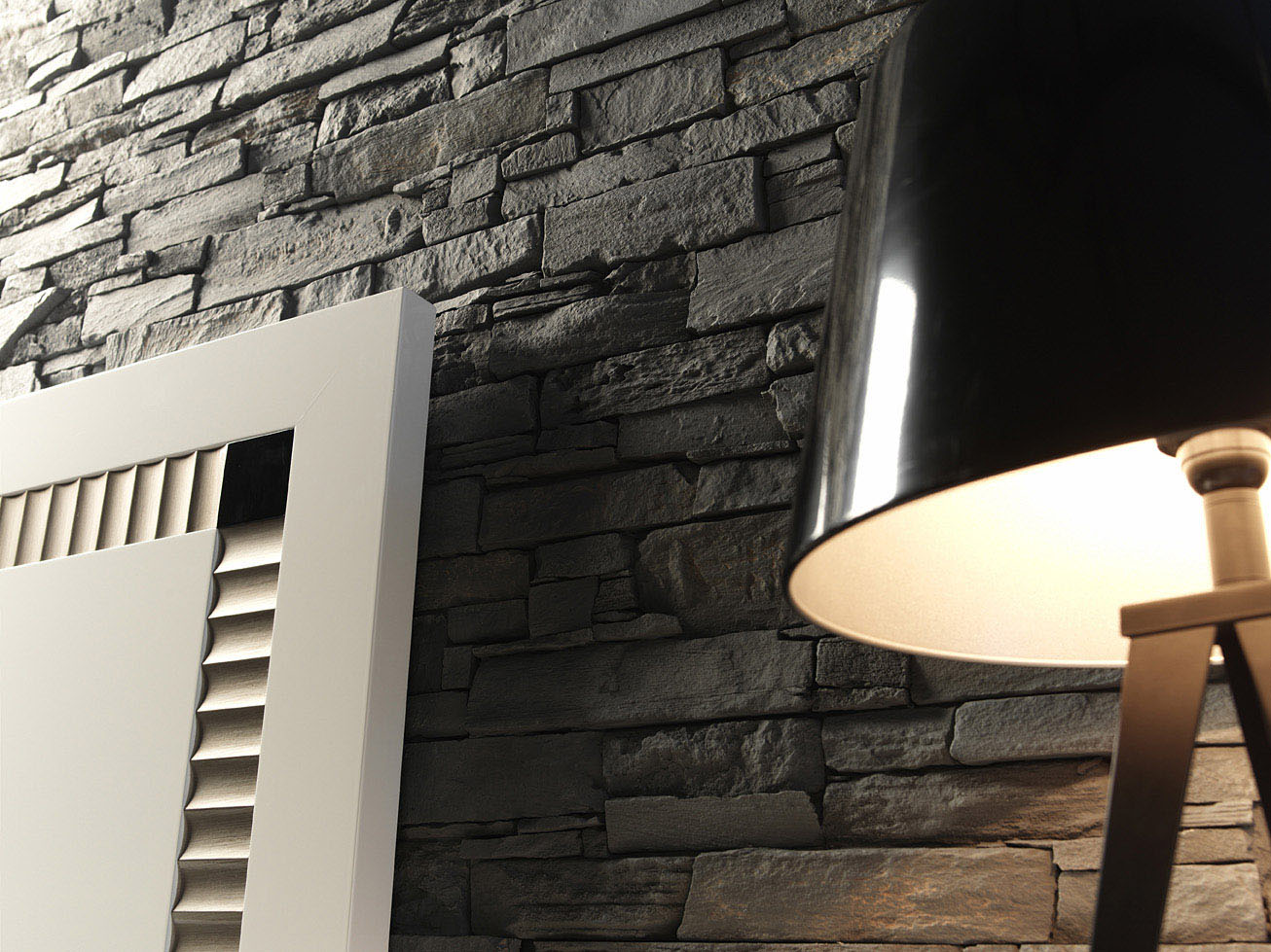 Andes Slate Panels - Stone Panel