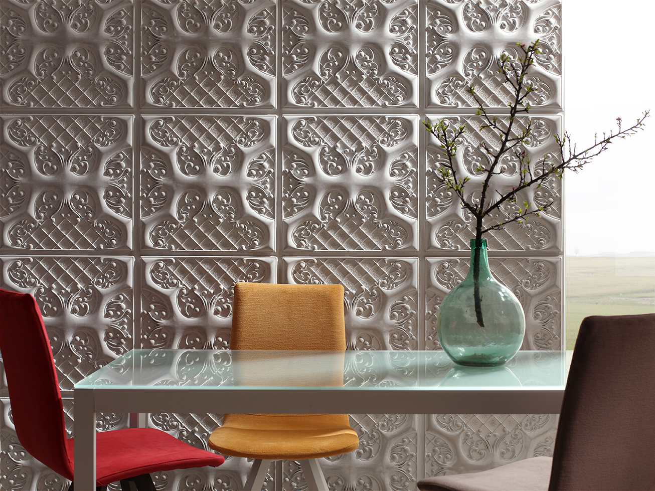 Ashford Panels - Stone Panel