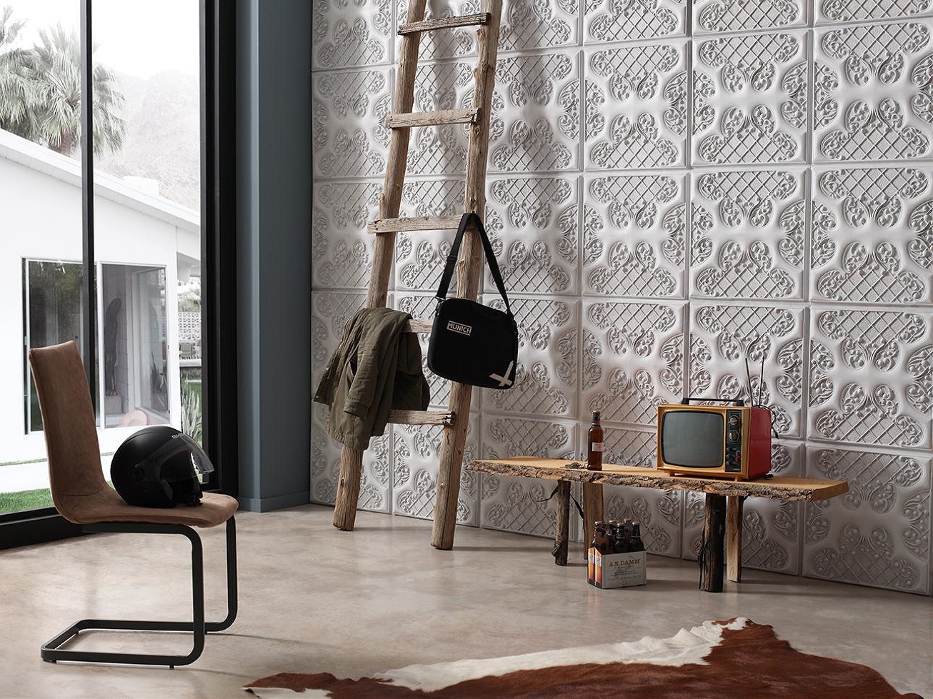 Ashford Panels - Stone Panel