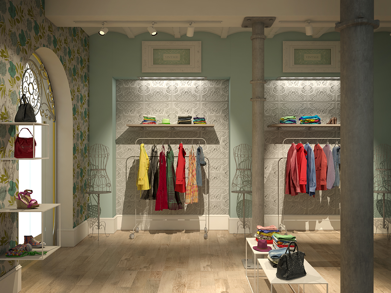 Ashford Panels - Stone Panel