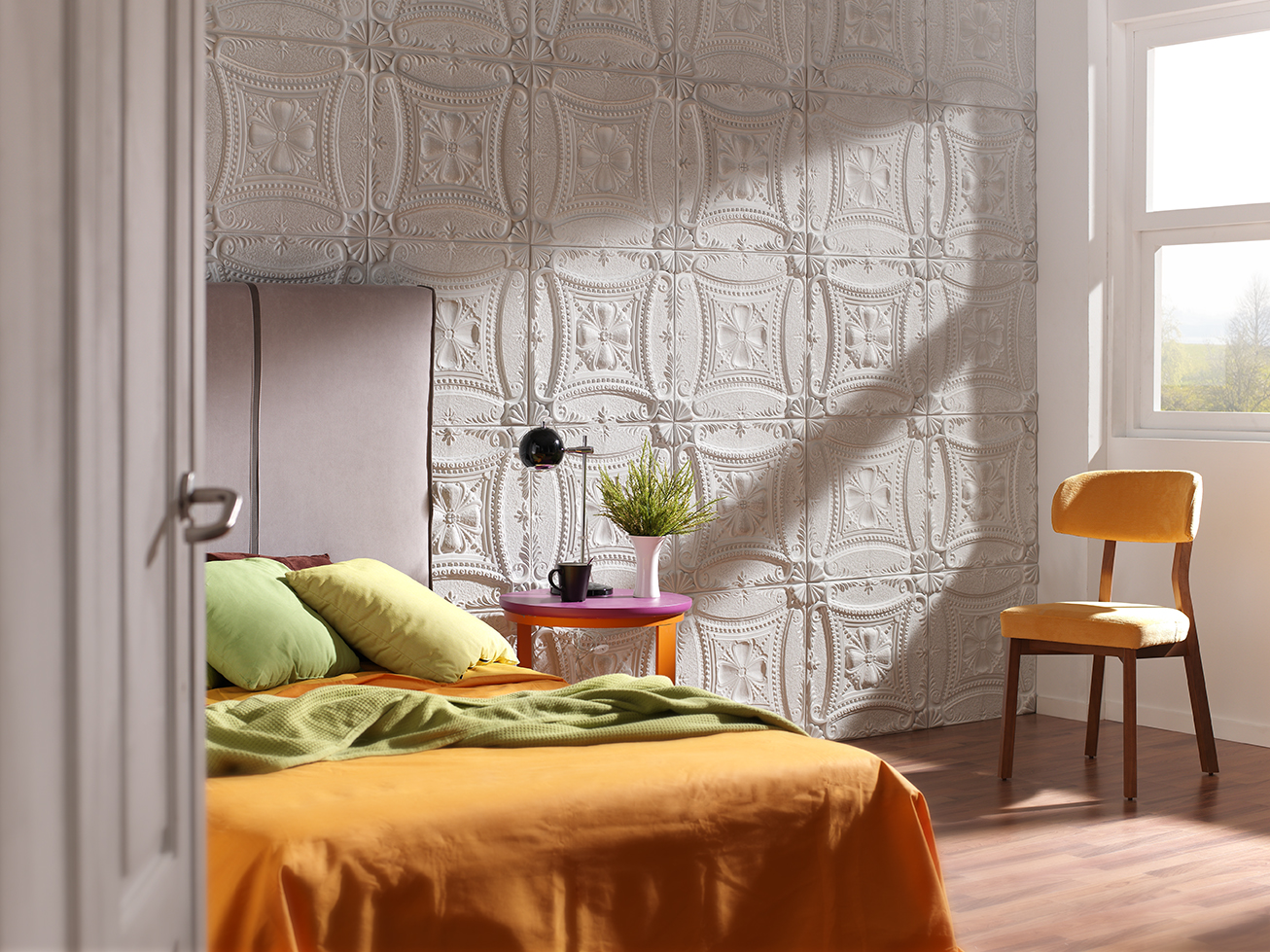 Chantilly Panels - Stone Panel