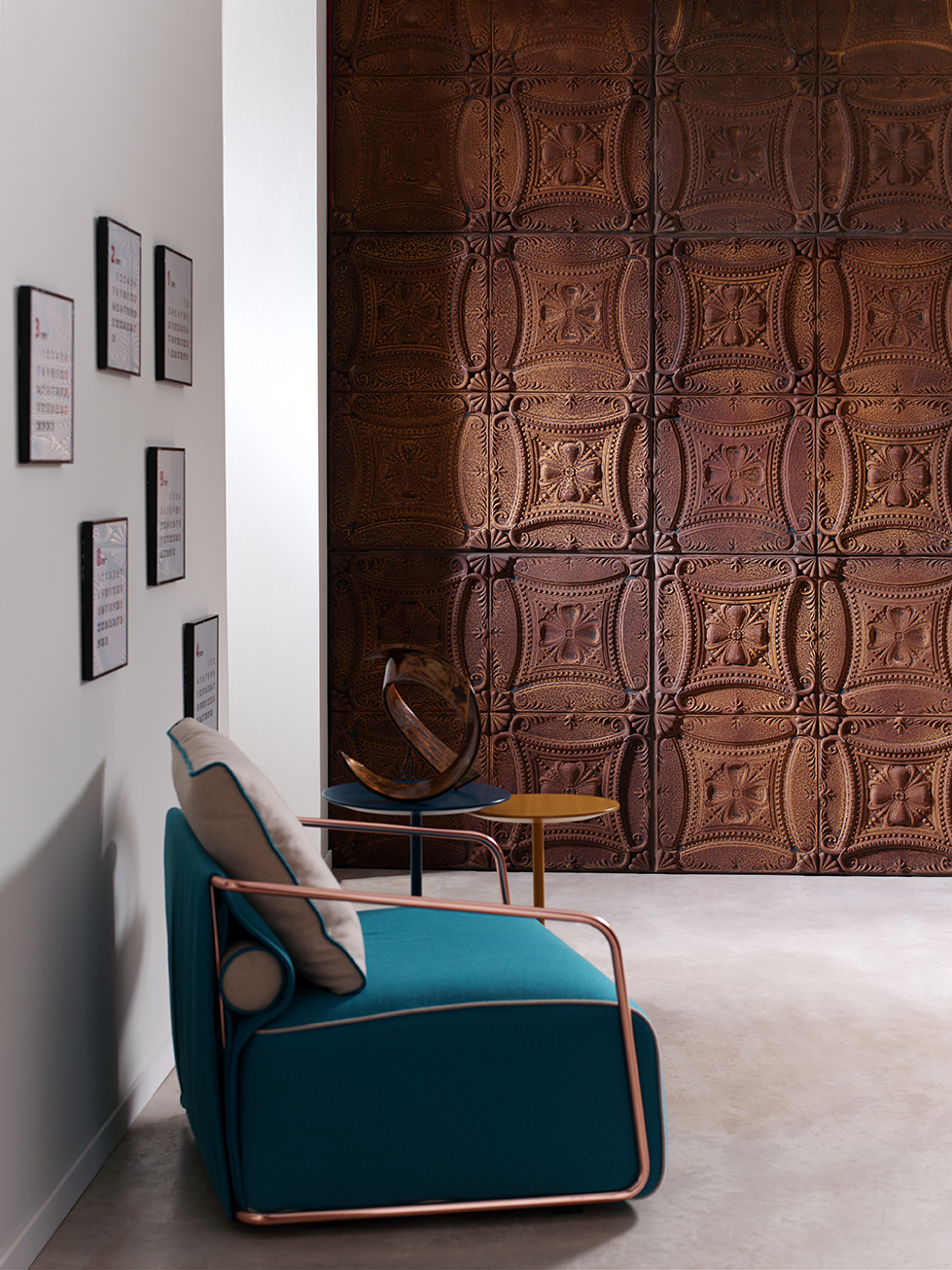 Chantilly Panels - Stone Panel