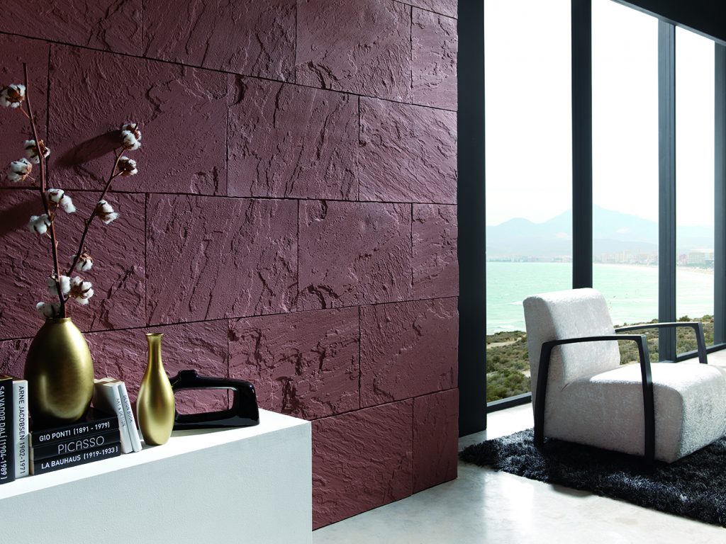 Classic Wall Panelling - Stone Panel