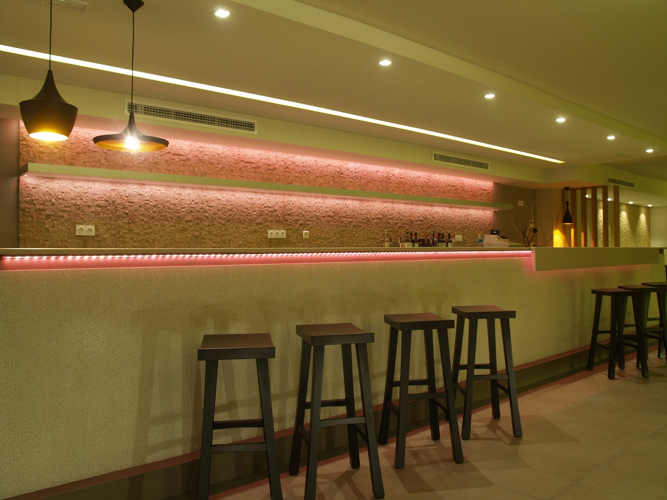 Gran Cubic Panels - Stone Panel