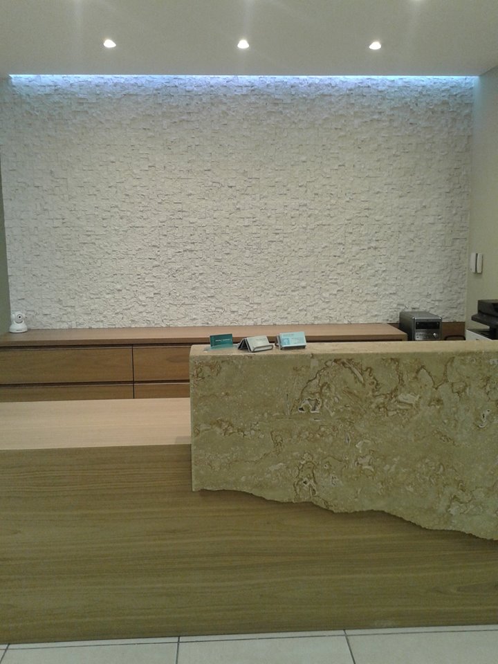 Gran Cubic Panels - Stone Panel