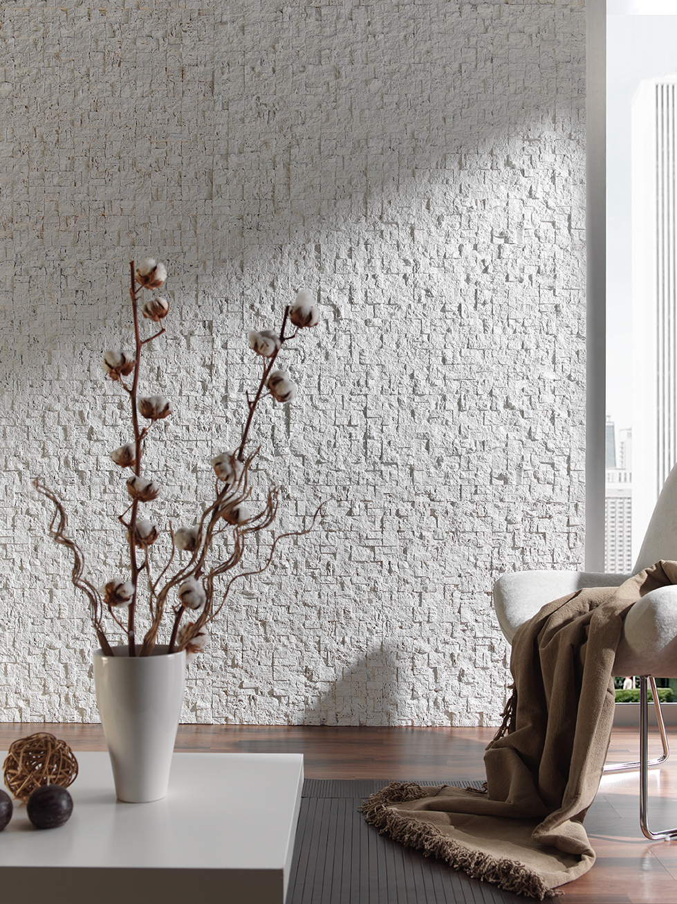 Design Wall Panelling - Stone Panel