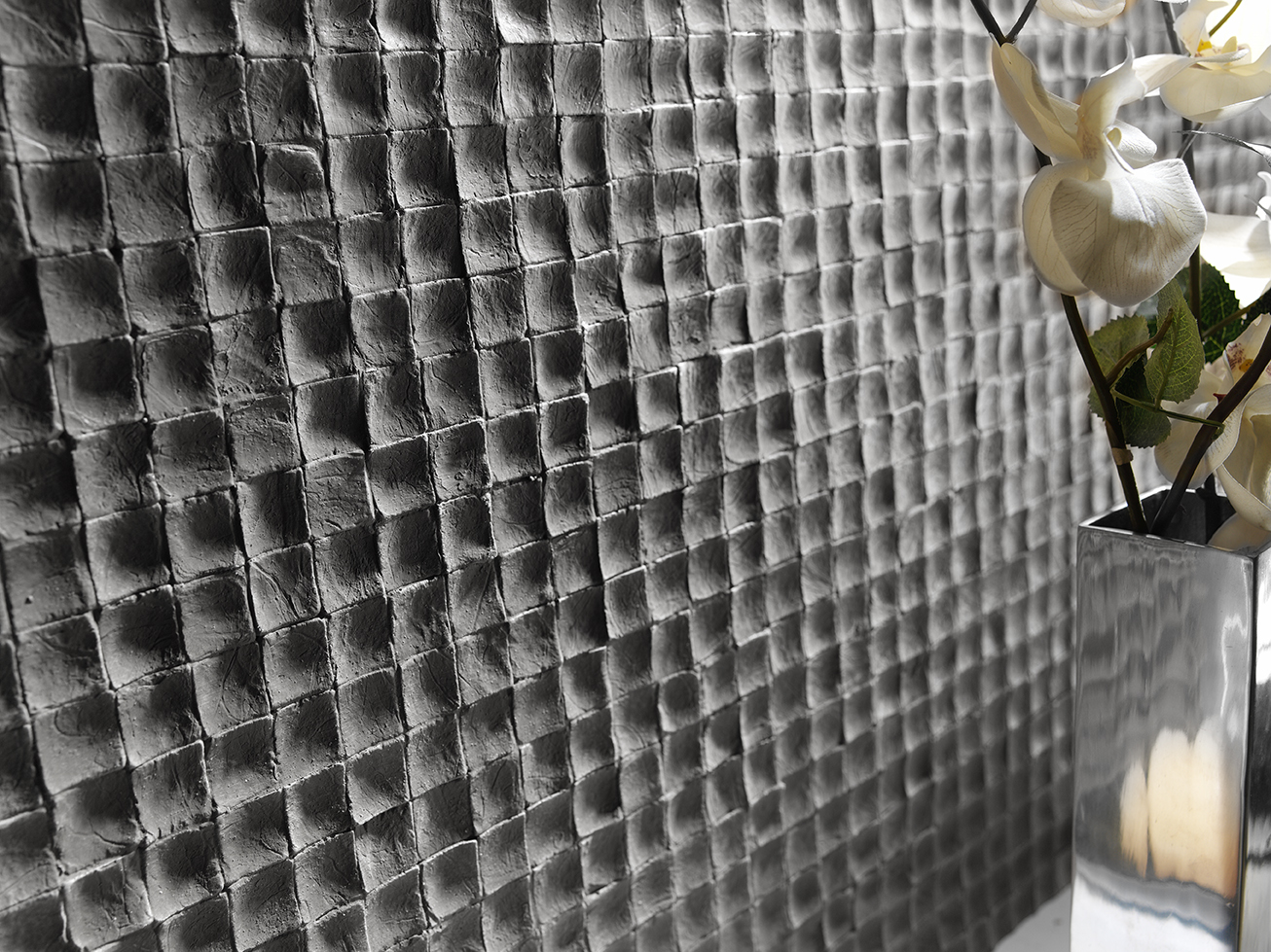 Showroom - Stone Panel