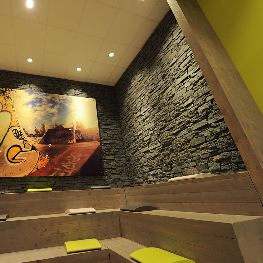 Nepal Slate Panels - Stone Panel