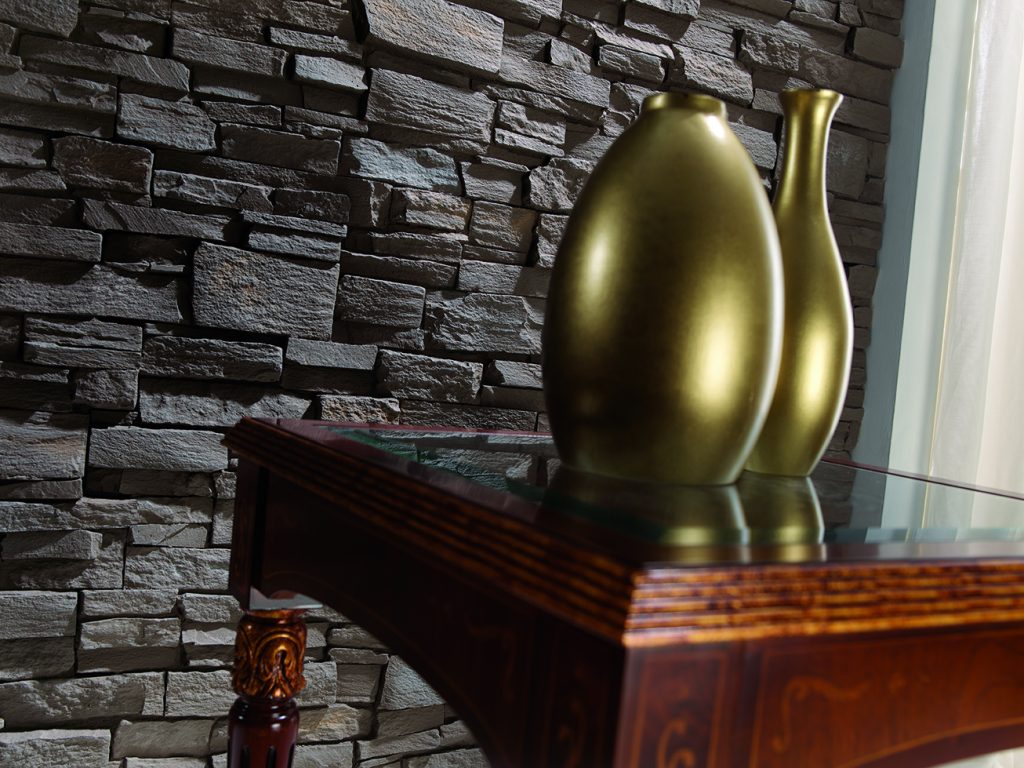 Classic Wall Panelling - Stone Panel