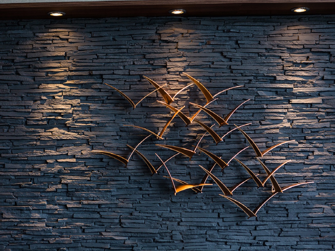 Slate Wall Cladding