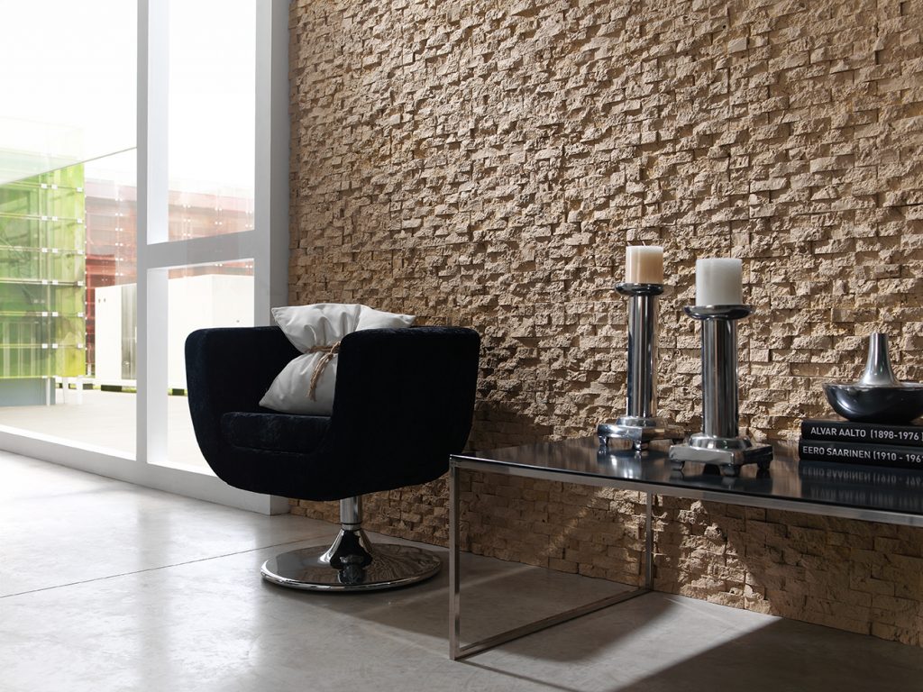 Design Wall Panelling - Stone Panel