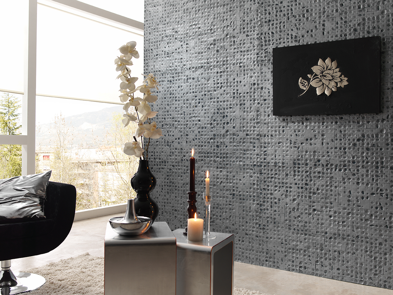 Design Wall Panelling - Stone Panel