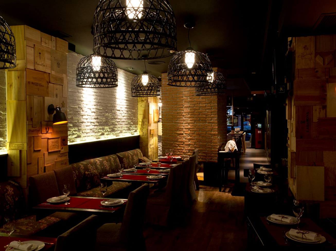 Adobe Brick Panels - Stone Panel