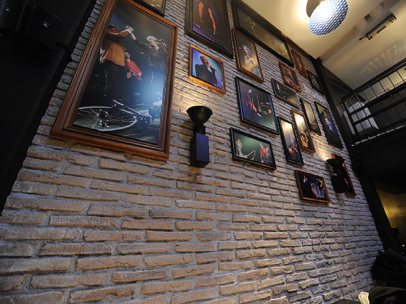 Rustic Brick Panels - Stone Panel