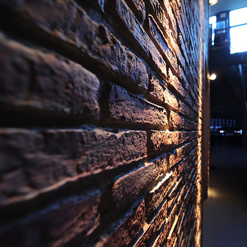Rustic Brick Panels - Stone Panel