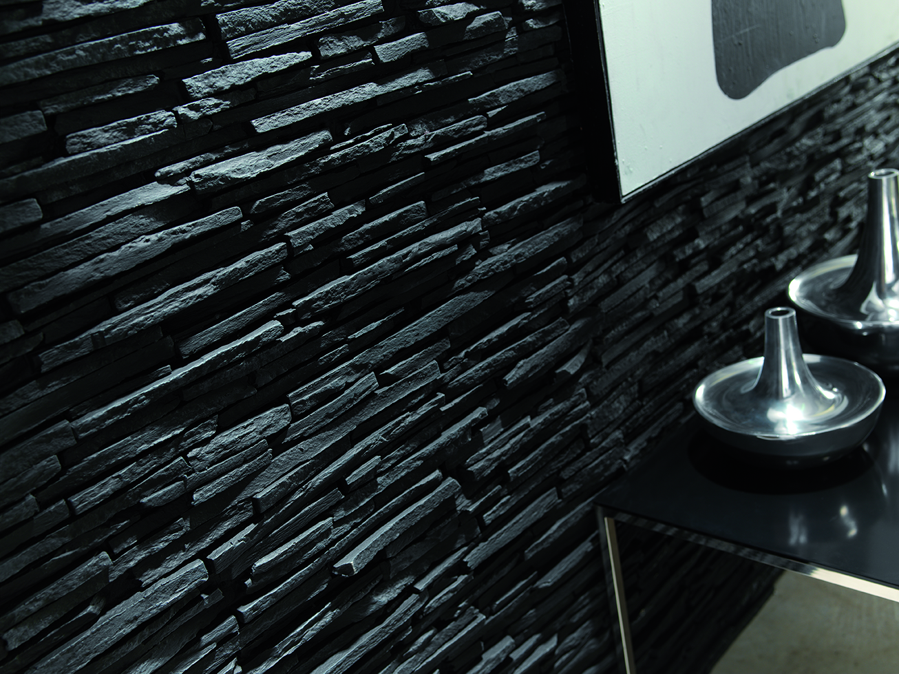 Alpes Slate Panels - Stone Panel