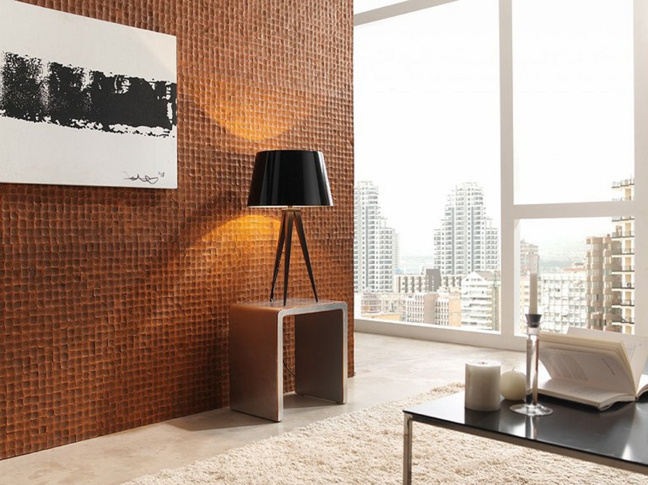 Coco Panels - Stone Panel