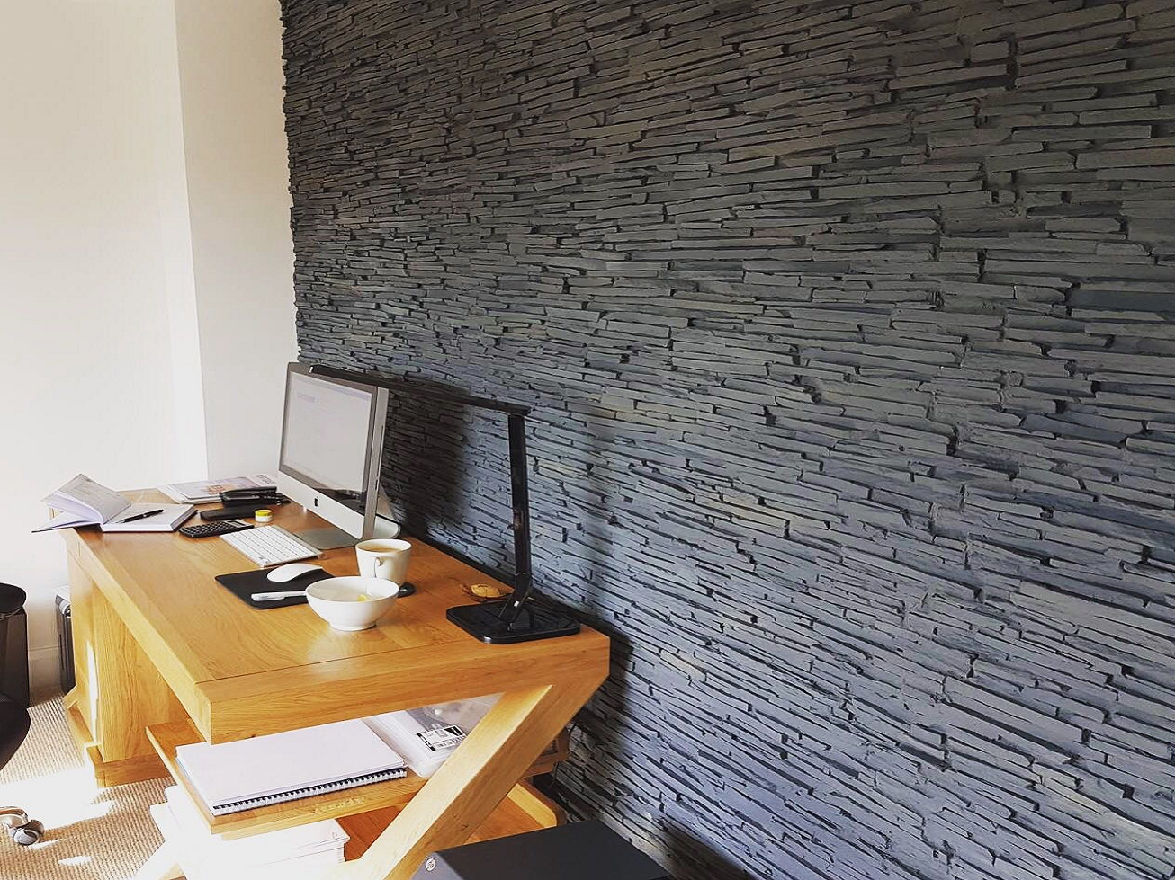 Alpes Slate Panels - Stone Panel