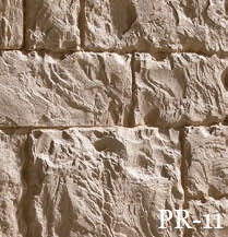 Classic Wall Panelling - Stone Panel