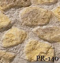 Adobe Stone - Stone Panel