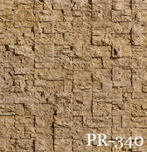 Gran Cubic Panels - Stone Panel