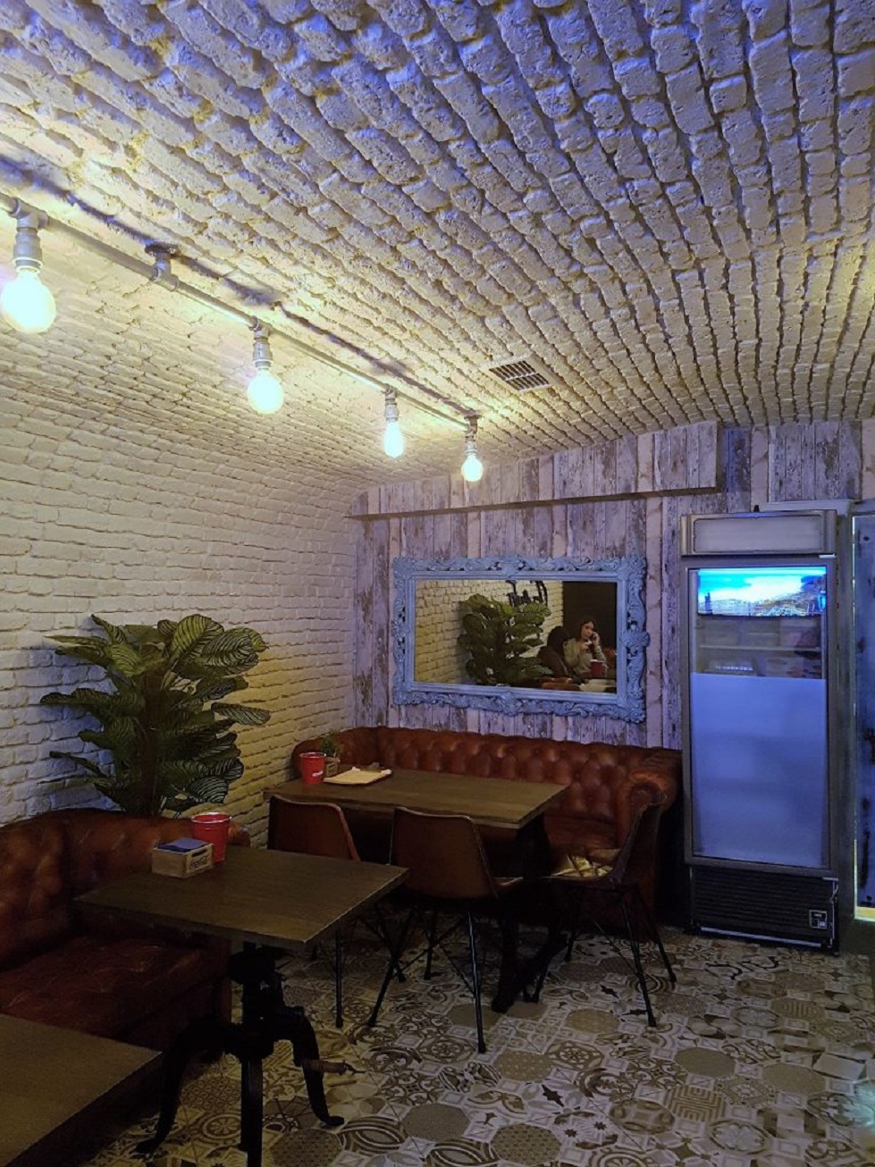 Loft Brick Panels - Stone Panel