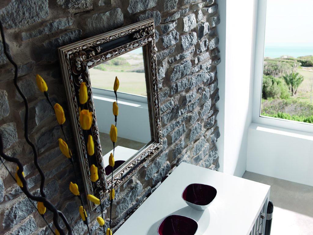 Classic Wall Panelling - Stone Panel