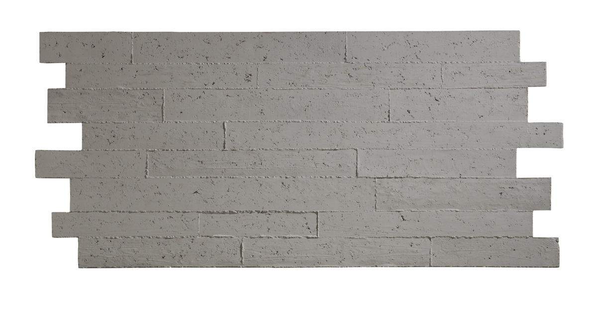 RUSTIC XL CONCRETE PANELS - Stone Panel