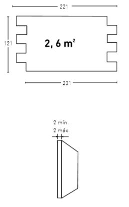 BLOCK CONCRETE PANELS - Stone Panel